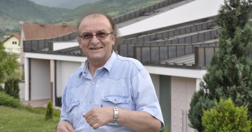 GREBA PUKU JEDAN OD NAJDRAŽIH FRATARA Trinaest je godina od kad nas je ...