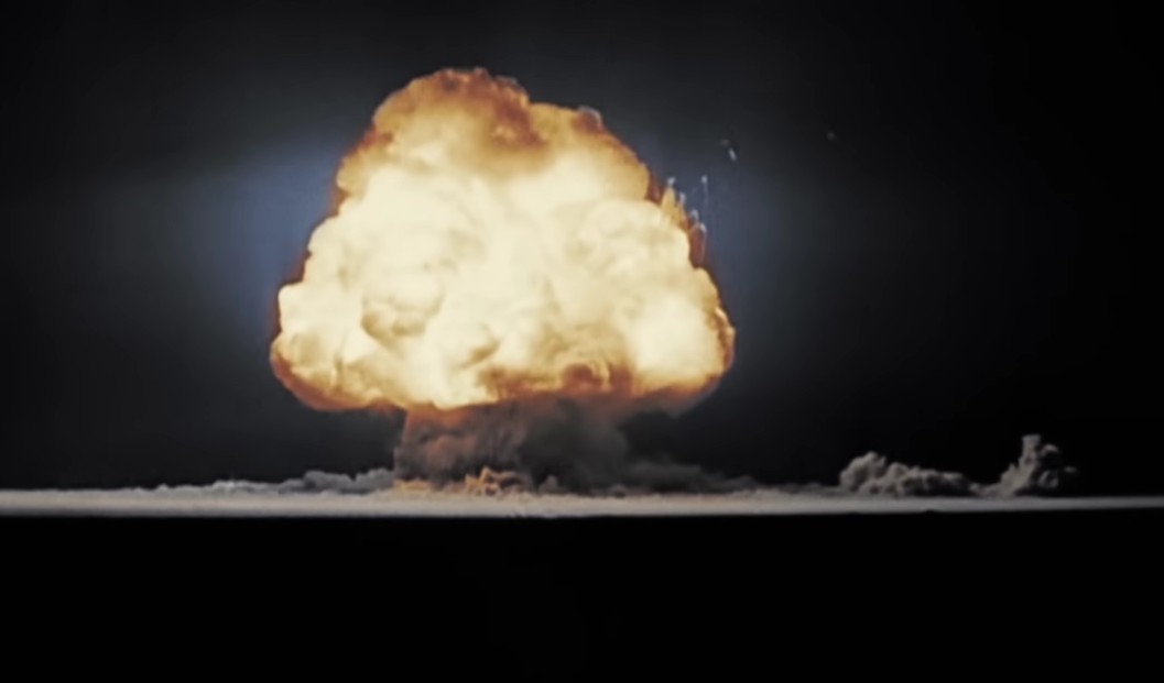 Znanstvenici razotkrivaju tajne posljedice detonacije nuklearne bombe u ...