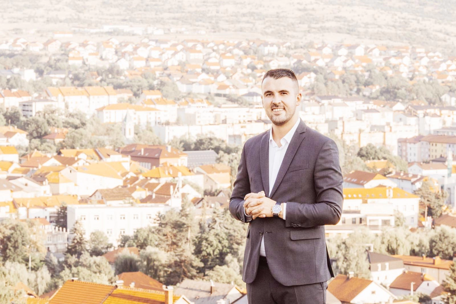 Mate Vukadin: Imam plan i jasnu viziju kako Livno sa samog dna dovest ...