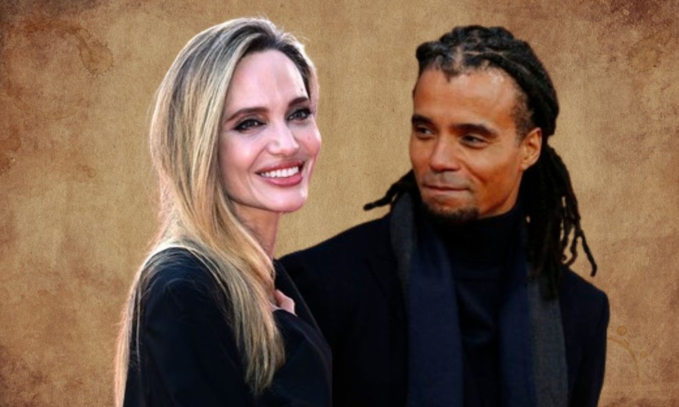Angelina Jolie zabljesnula u Londonu: Pojavio se i reper za kojeg se ...