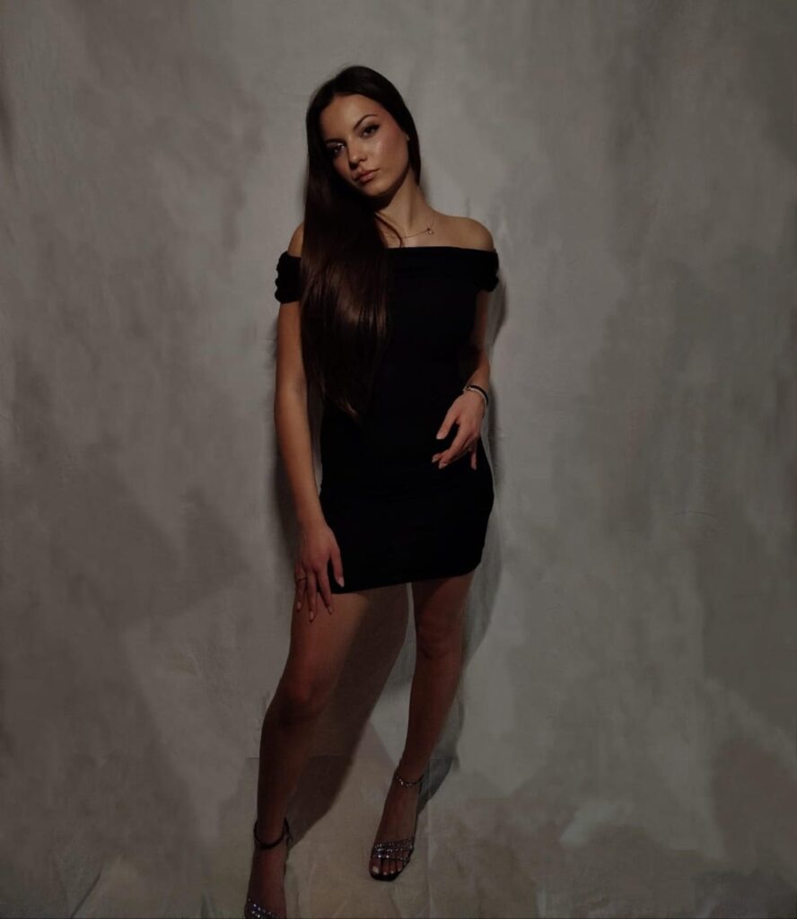 Izbor za Fotomodela Bosne i Hercegovine – LEA GAJIĆ ~ Scena.ba