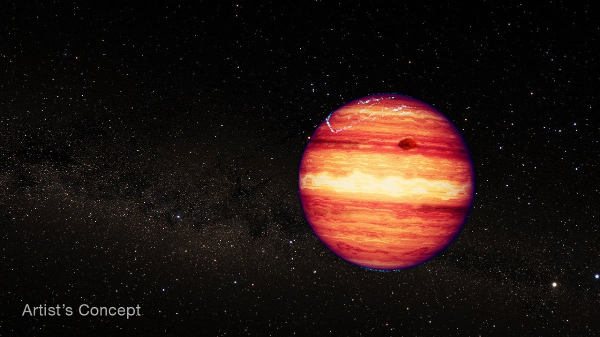 Teleskop James Webb otkrio misteriozni objekt koji pluta međuzvjezdanim ...