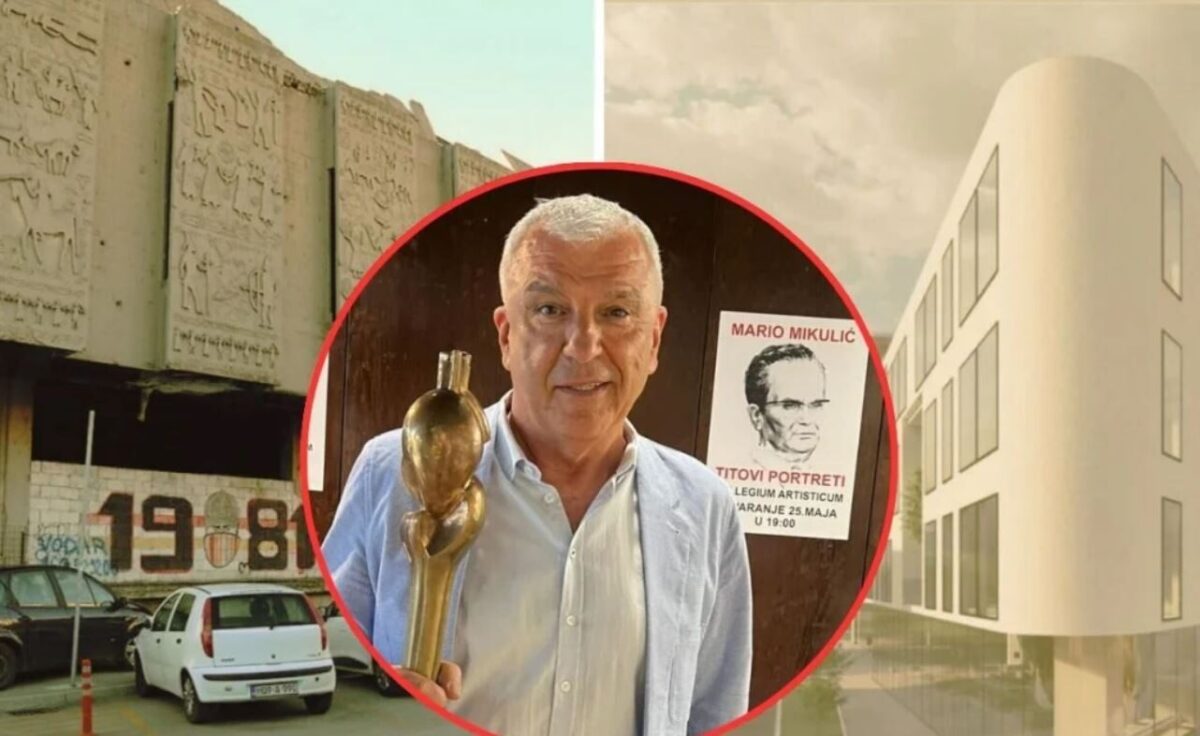 NIJAZ SKENDERAGIĆ Ime koje stoji iza dva najkontroverznija građevinska ...