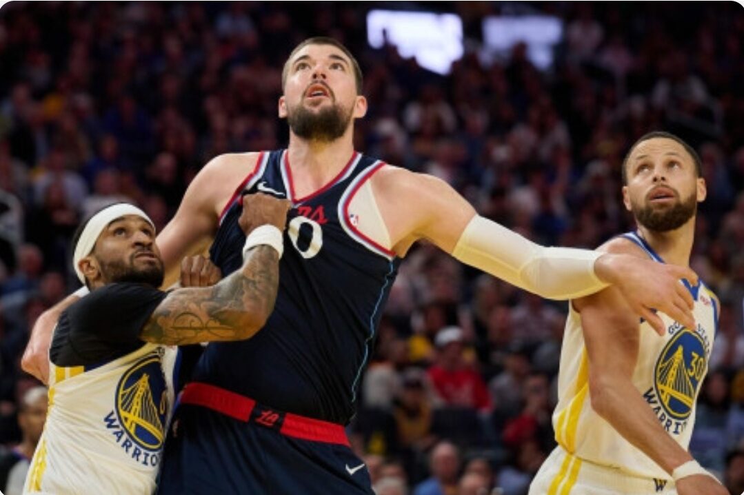 Veliko priznanje za Ivicu Zupca! Evo za koju je nagradu nominiran u NBA ...