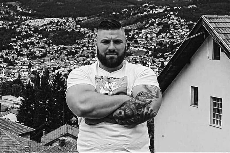 Benjamin Spahović preminuo nakon nekoliko dana borbe za život ~ Scena.ba