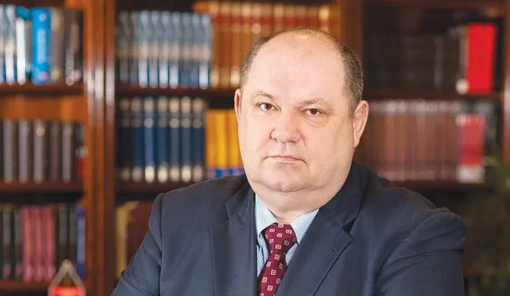 Dr. Damir Zorić predložen za predsjednika Matice hrvatske ~ Scena.ba