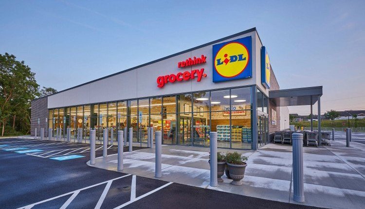 Gdje sve Lidl gradi objekte u BiH: Pogledajte kartu i popis gradova ...