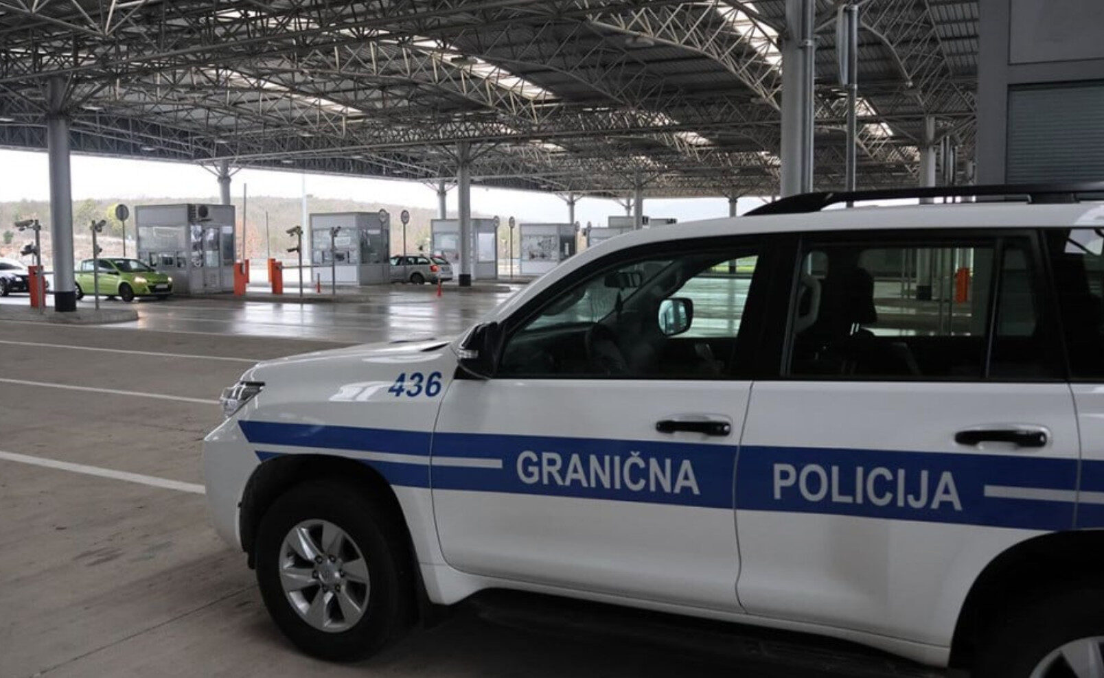 Predsjednik Sindikata Granične policije BiH najavio prosvjede ~ Scena.ba