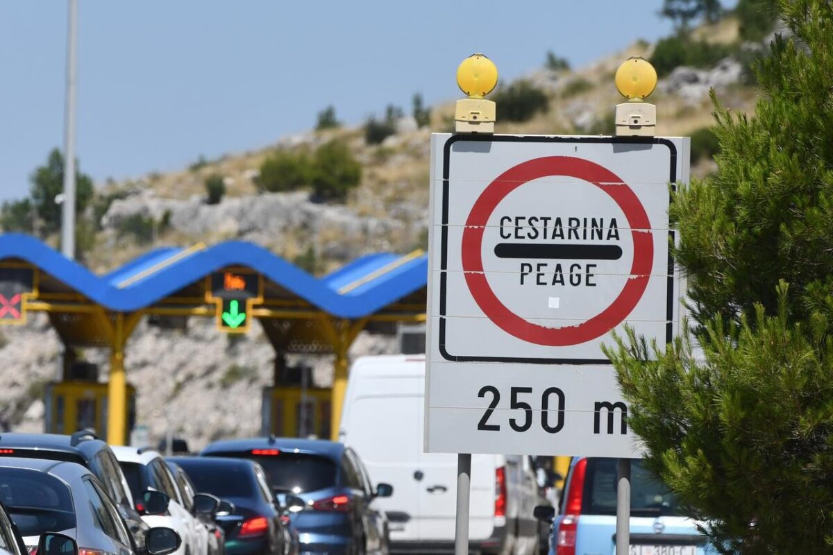 Promjene pri plaćanju cestarina u Hrvatskoj, nema više zaustavljanja na ...