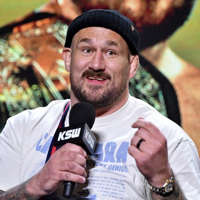 UFC mu je dao otkaz. Sad je najdominantniji prvak ~ Scena.ba