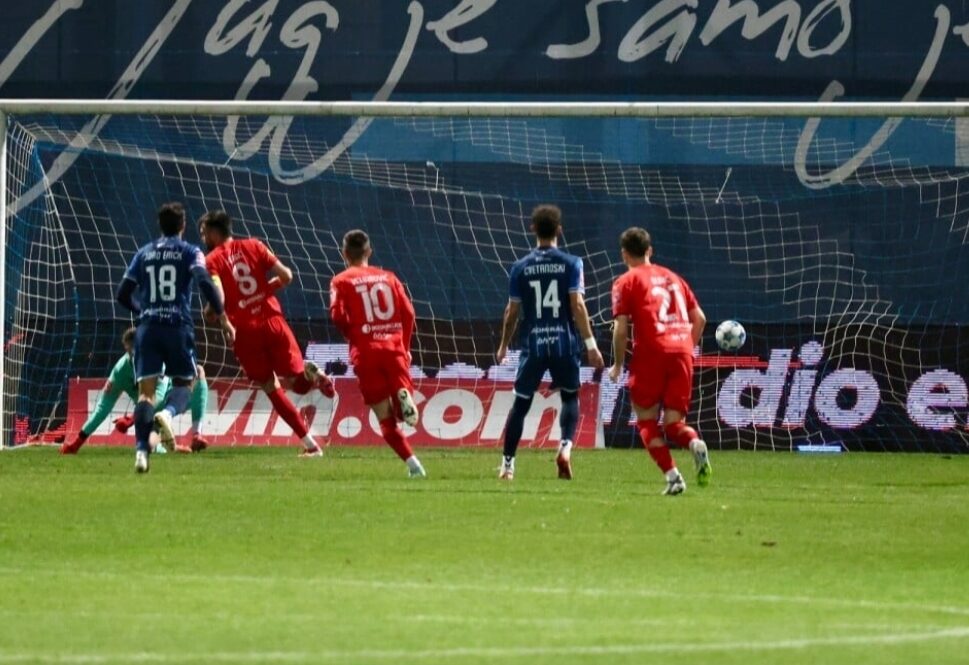 Velež nanio prvi domaći poraz Željezničaru u 2025. godini ~ Scena.ba