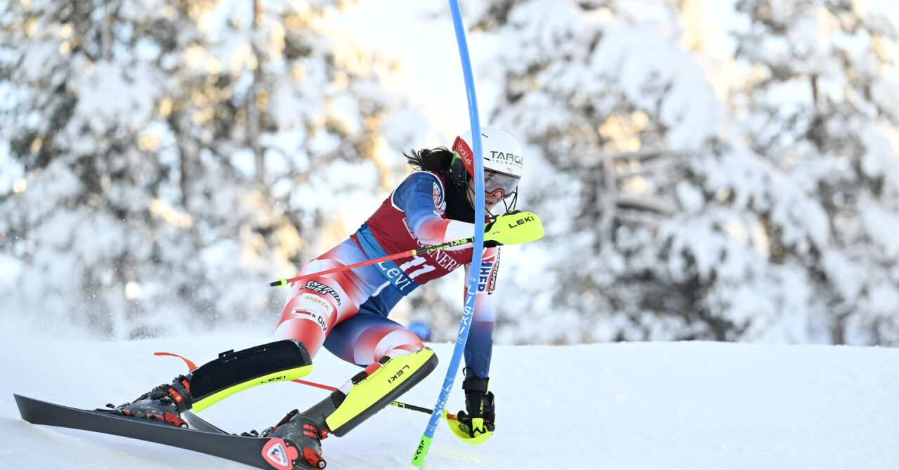 Shiffrin fenomenalna, Ljutić osigurala borbu za postolje, Popović stala ...
