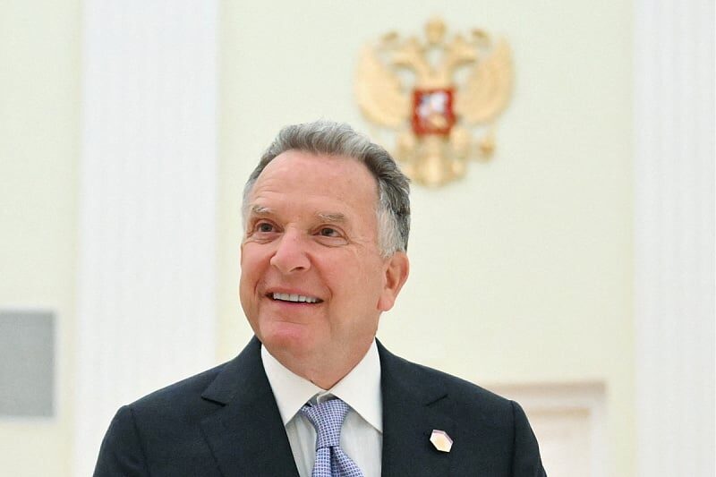 Witkoff napravio skandal: Savjetovao Putina kako da se dodvori Trumpu ...