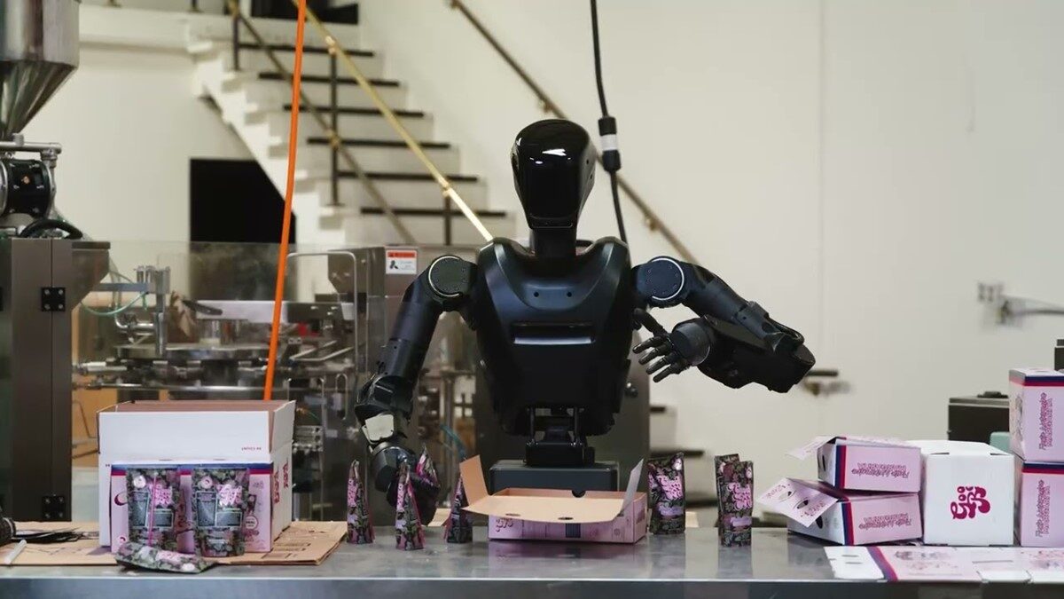 Humanoidni roboti za rat i rad: Startup planira proizvesti 50.000 ...